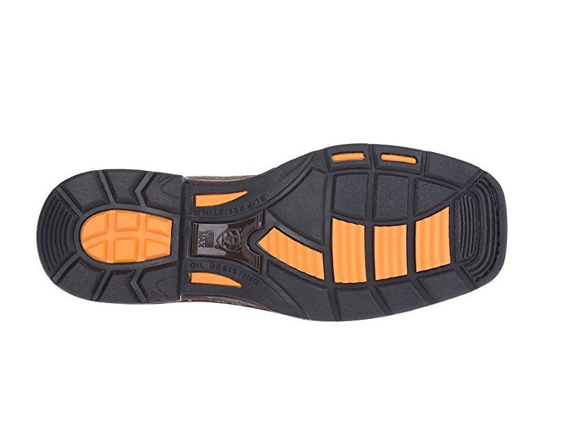 Ariat Workhog H2O Waterproof Composite Square Toe Work Boot 10017420 ...