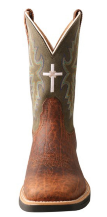 Twisted X Men's Tech X Western Soft Toe Pull On Boots MXW0004 – West ...