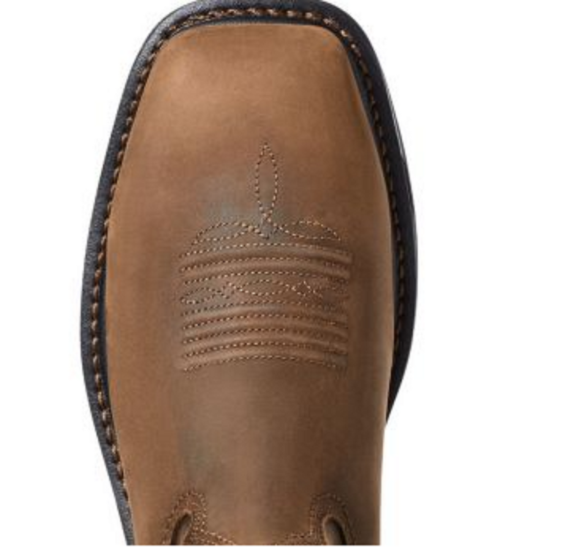 Ariat Men's Workhog XT Patriot Carbon Toe WP EH Slip/Oil Resistant Boo ...